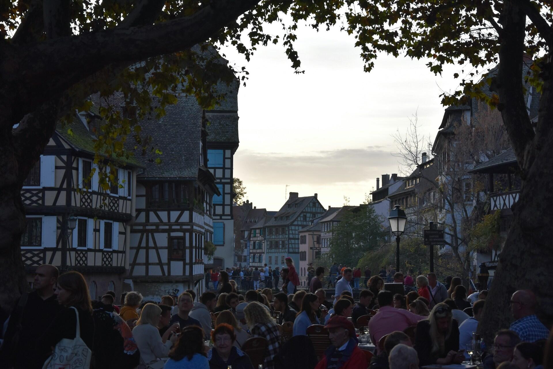 Elsass Sprache: Die Zweisprachigkeit der Grenzregion